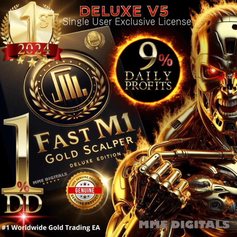 Fast M1 Gold Scalper Deluxe Edition - Binary Forex EA Fast M1 Gold Scalper Deluxe Edition - Binary Forex EA