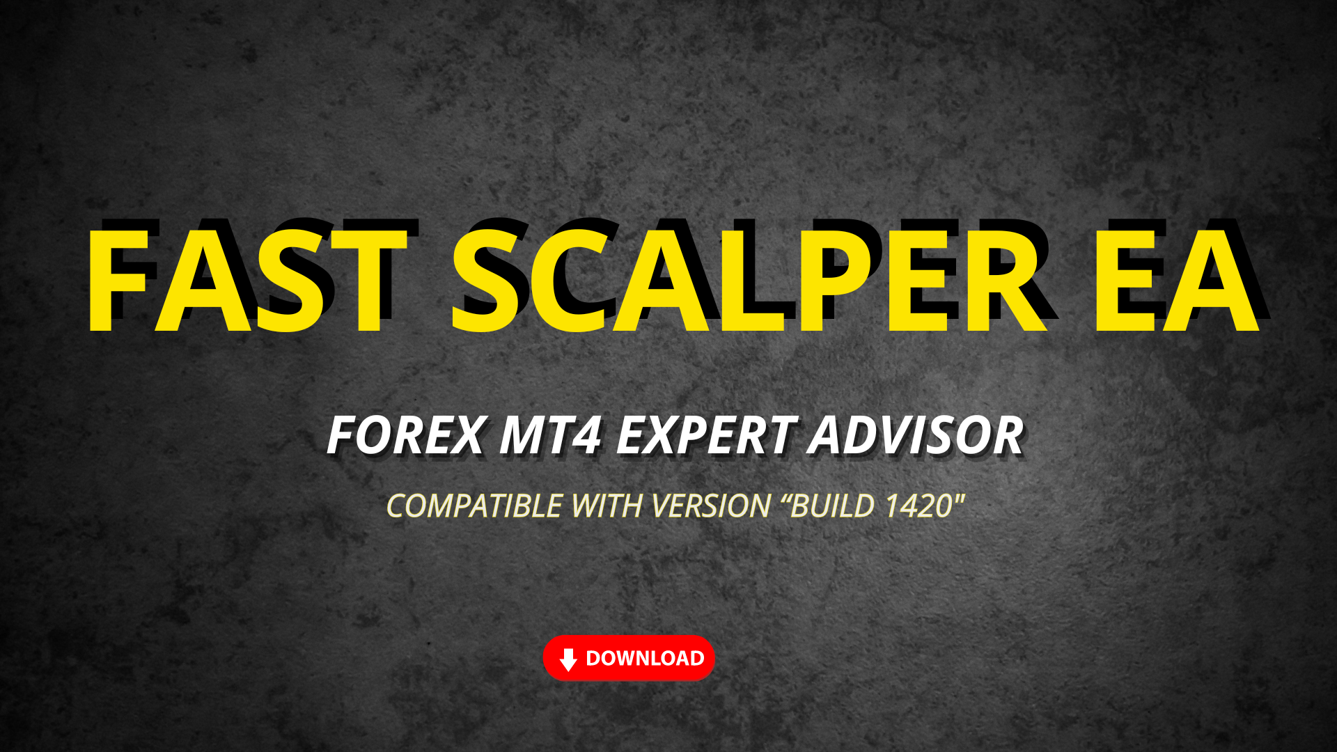 FAST SCALPER EA - Binary Forex EA